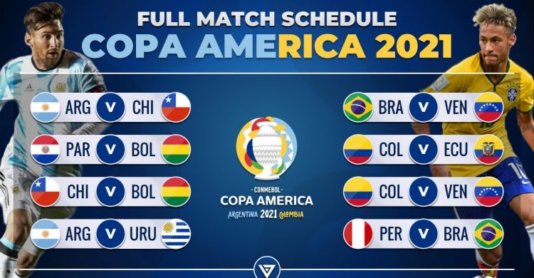 Football: Copa America tables – English-BanglaNewsUs