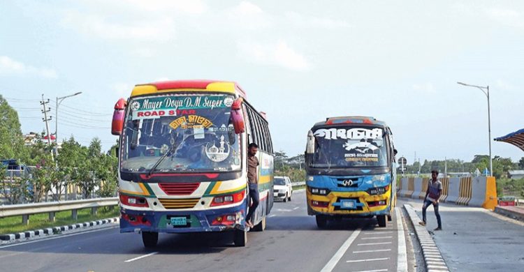 BNP’s mass rally: Bus services on Dhaka-M’singh route stopped – English ...